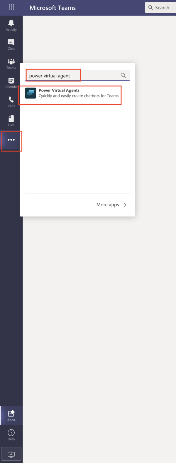 How to integrate Power Virtual Agent with Microsoft Teams – uk365guy
